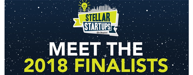 And the 2018 Stellar StartUps Finalists are … - Ben Franklin Technology Partners