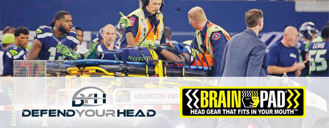 Firms proliferate to prevent concussions but evidence lags - Ben ...