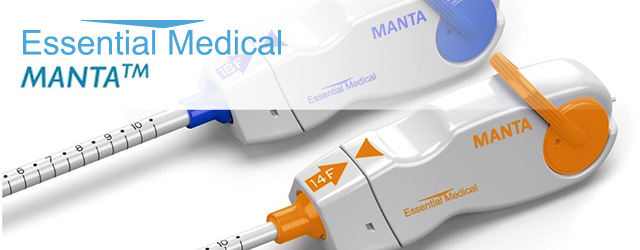 Essential Medical Inc. Announces the Successful Initiation of the U.S ...