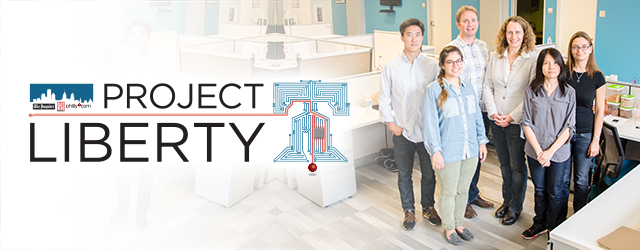 Attention Startups: Project Liberty is Back! Apply Now. - Ben Franklin ...
