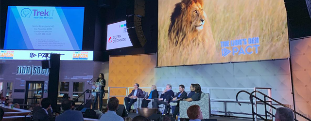 These Startups Won Big Money at PACT’s Live, ‘Shark Tank’-Like Pitch ...