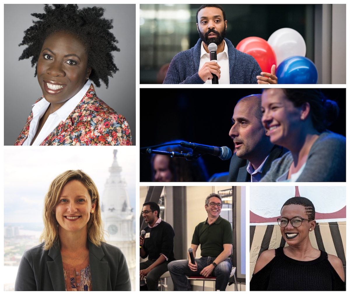 Meet the Who’s Who of Local Tech Community Builders: Philly’s 100 ...
