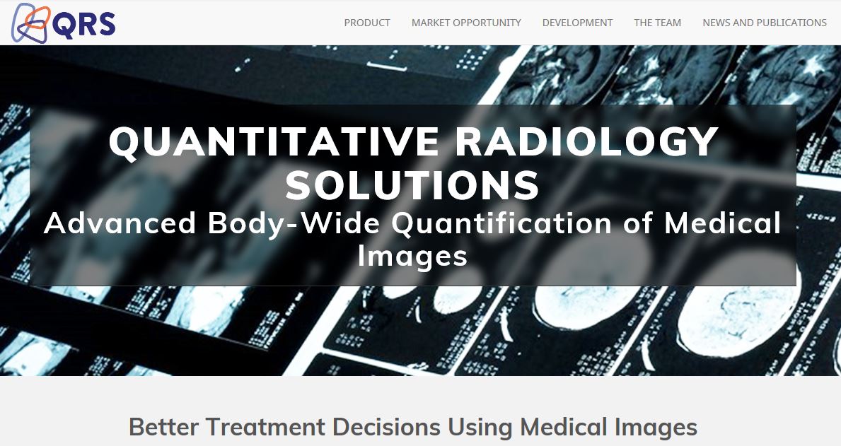 QRS is Expanding its Automatic Anatomy Recognition Software to Help ...