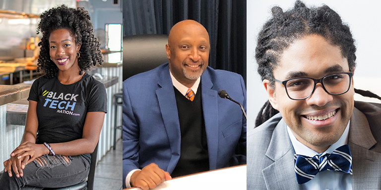 Pennsylvania’s Black Tech Entrepreneurs Forge A Path - Ben Franklin ...