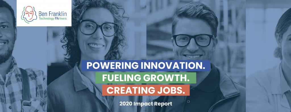 2020 Economic Impact of Ben Franklin Technology Partners Report - Ben ...