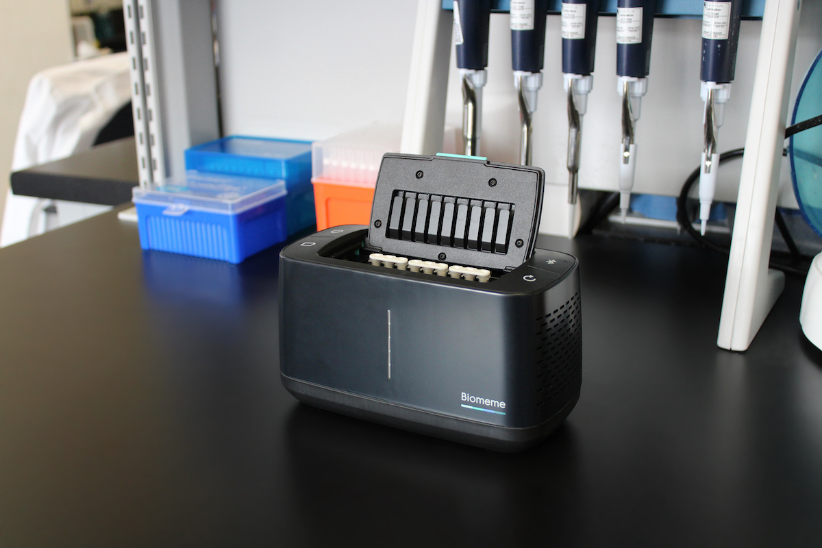 After a Pandemic Growth Spurt, COVID-19 Test Maker Biomeme is Moving ...
