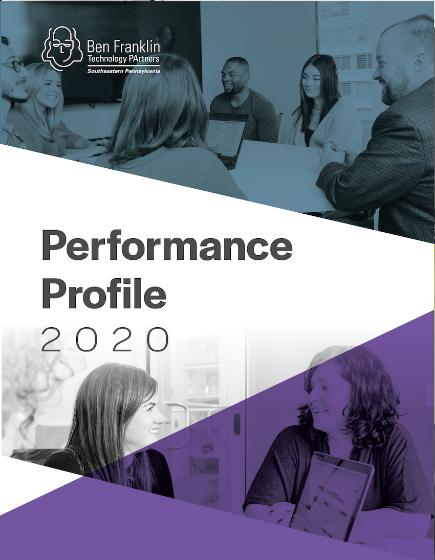 2020 Performance Profile - Ben Franklin Technology Partners
