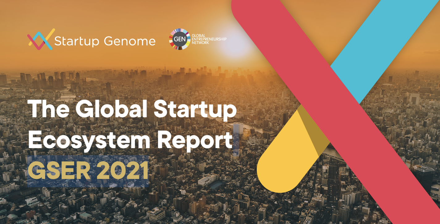 Startup Genome and Ben Franklin Technology Partners, University City ...