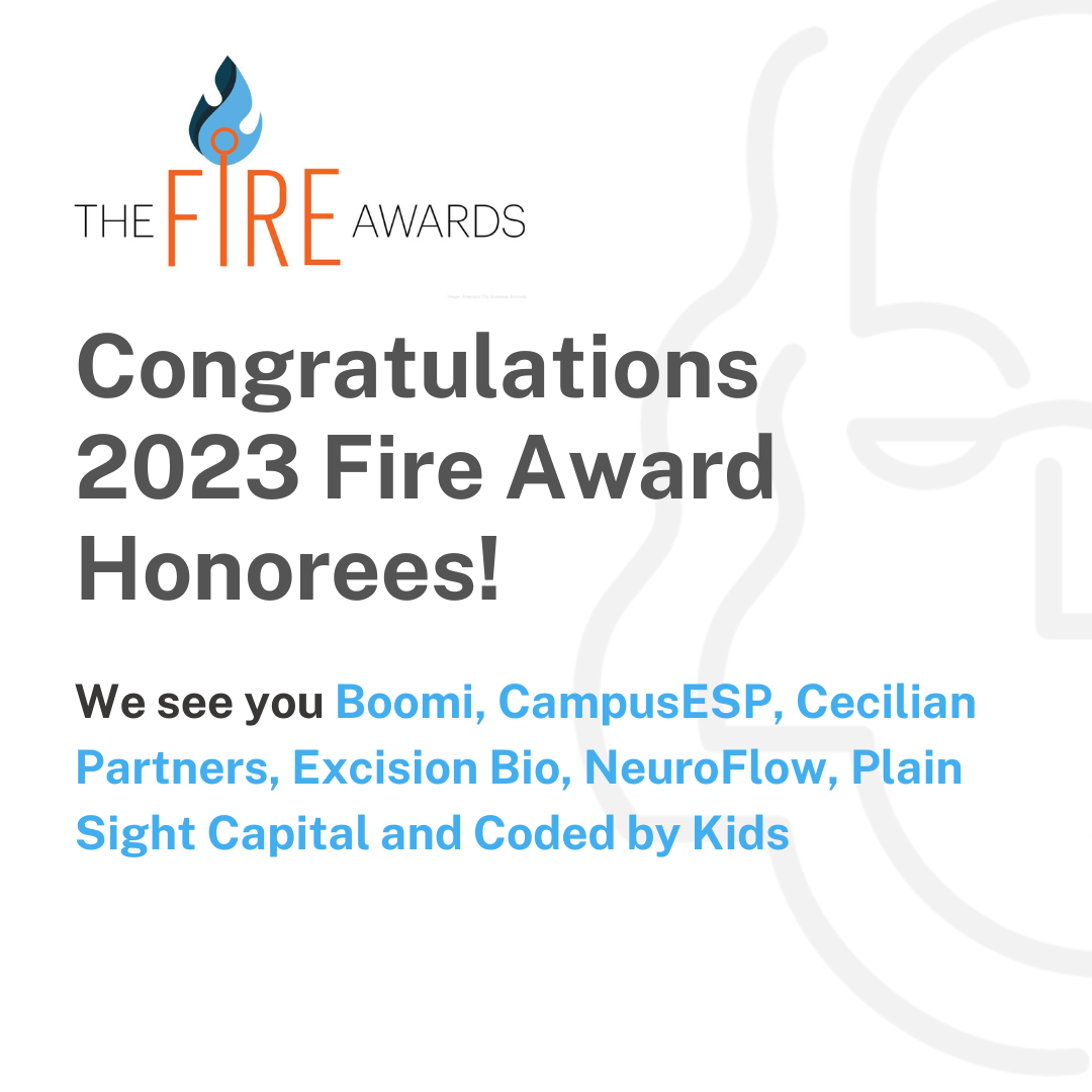 These 20 Innovators Are PHL Inno's 2023 Fire Awards Honorees - Ben Franklin Technology Partners