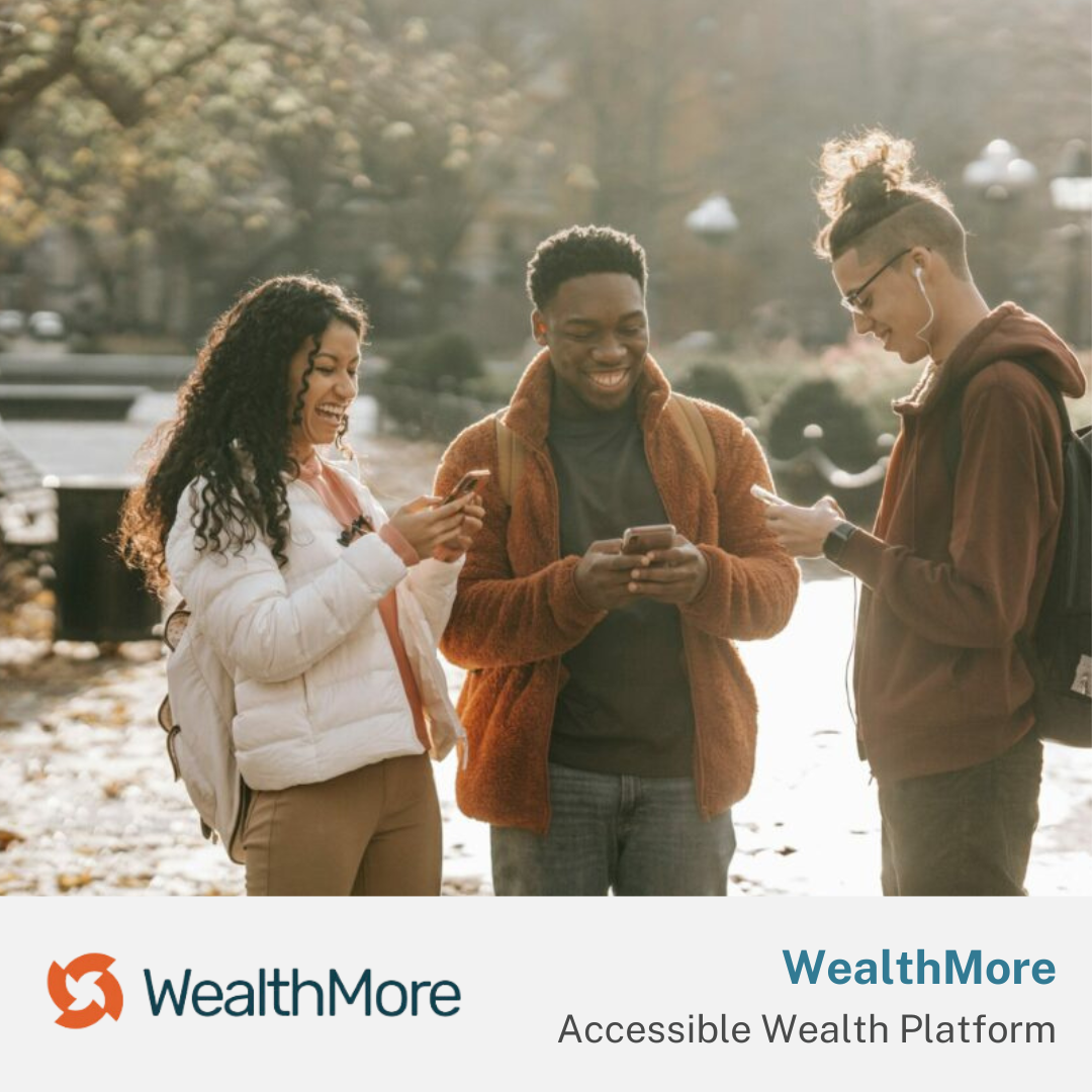 Peep How This Wealth Advising App Strives For Equitable Financial ...