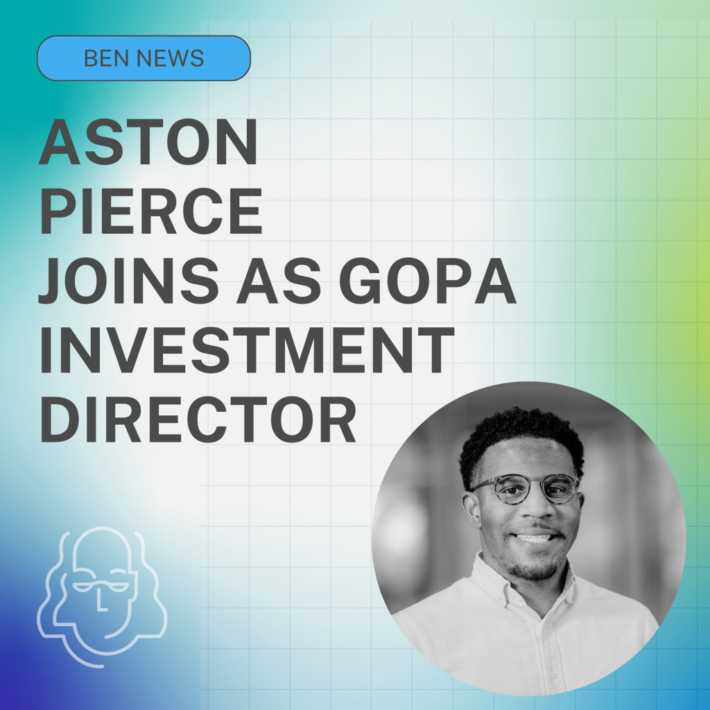 Aston Pierce Joins Ben Franklin As Investment Director For GO PA Fund ...
