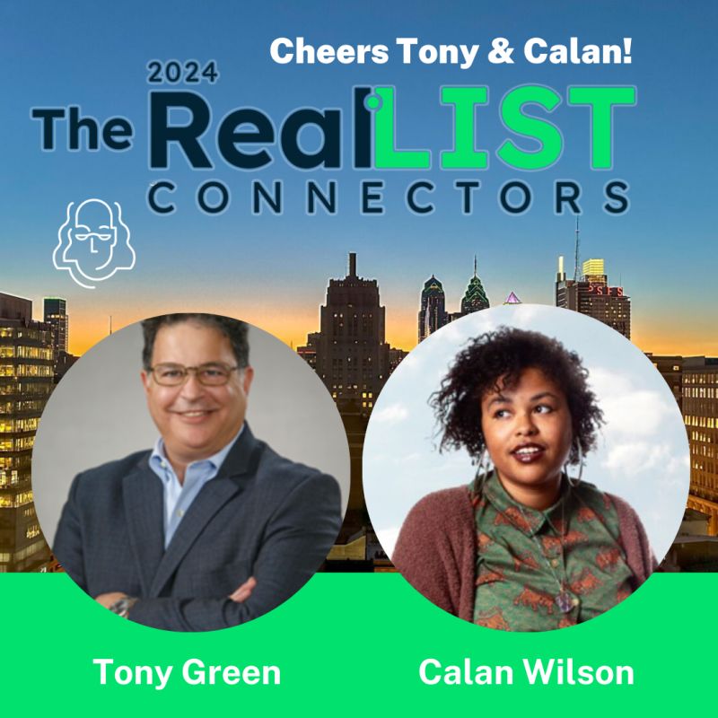 RealLIST Connectors 2024: In Philly’s Tech And Startup Community, 20 ...