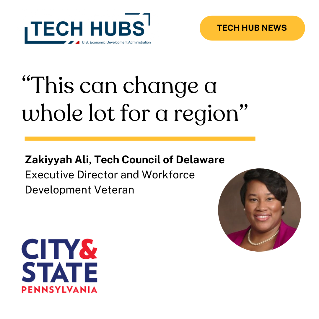 What Contenders In The $500M Tech Hubs Race Can Learn From The Past ...