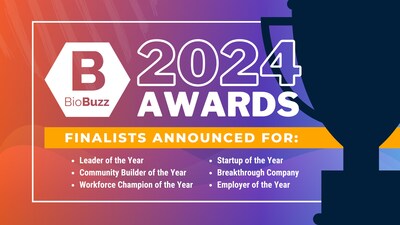 BioBuzz Announces The Finalists For Its 2024 Life Sciences Awards In ...